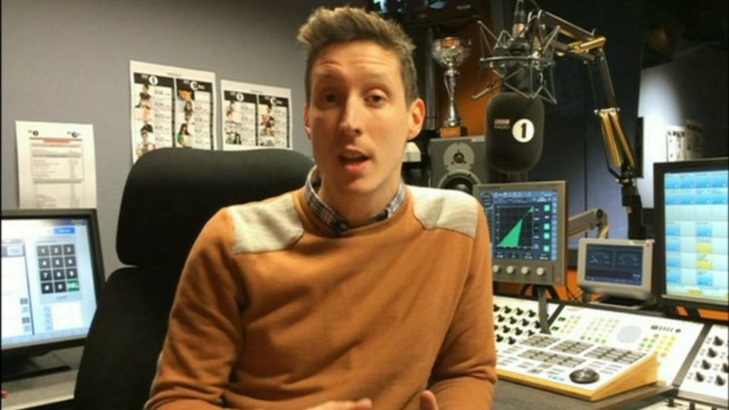 Jonathan Blake talks about PS Now - BBC Newsround