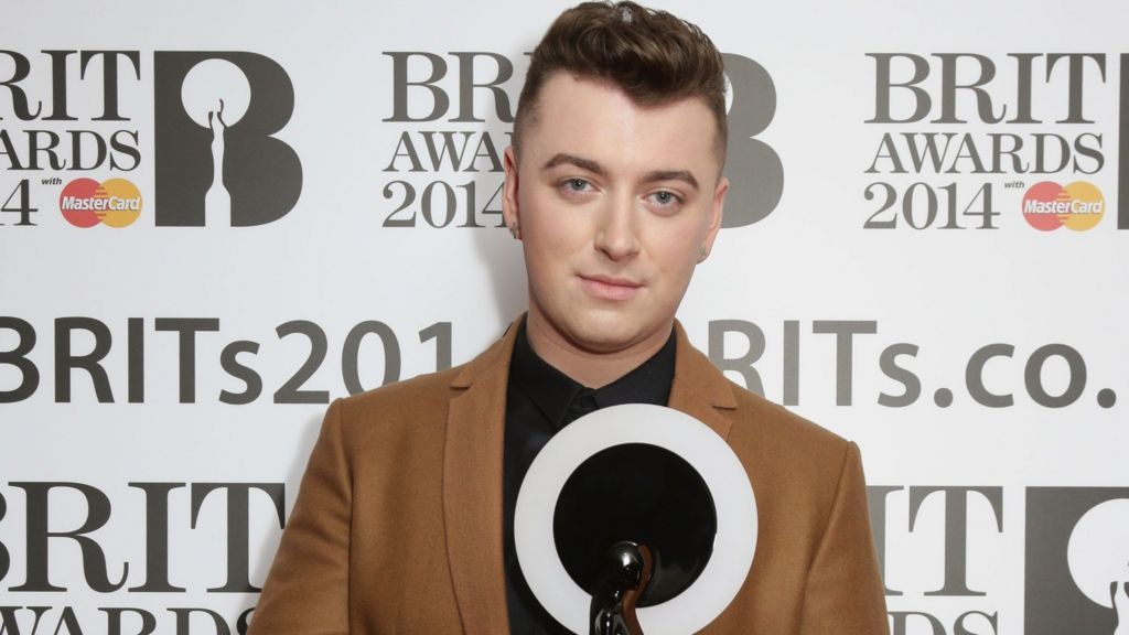 Martin talks to Sam Smith - BBC Newsround