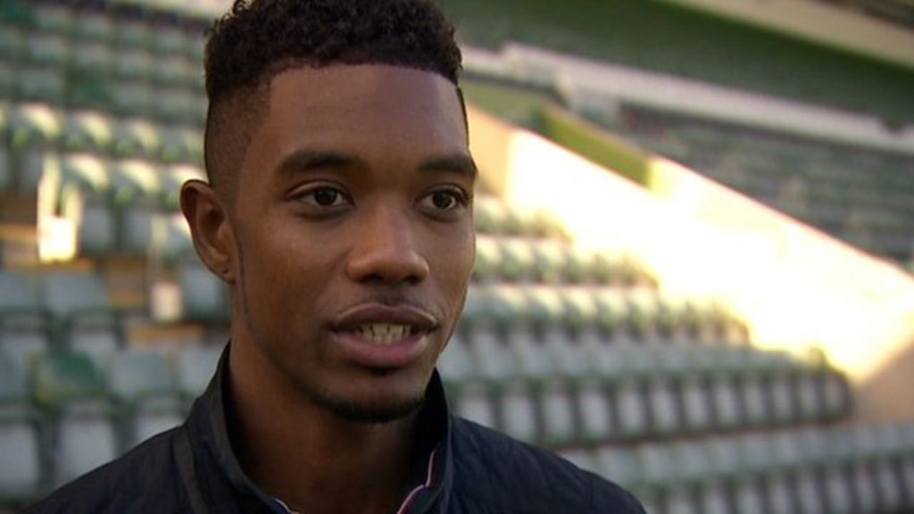 Plymouth Argyle: Jason Banton keen to 'settle down' with Pilgrims - BBC ...