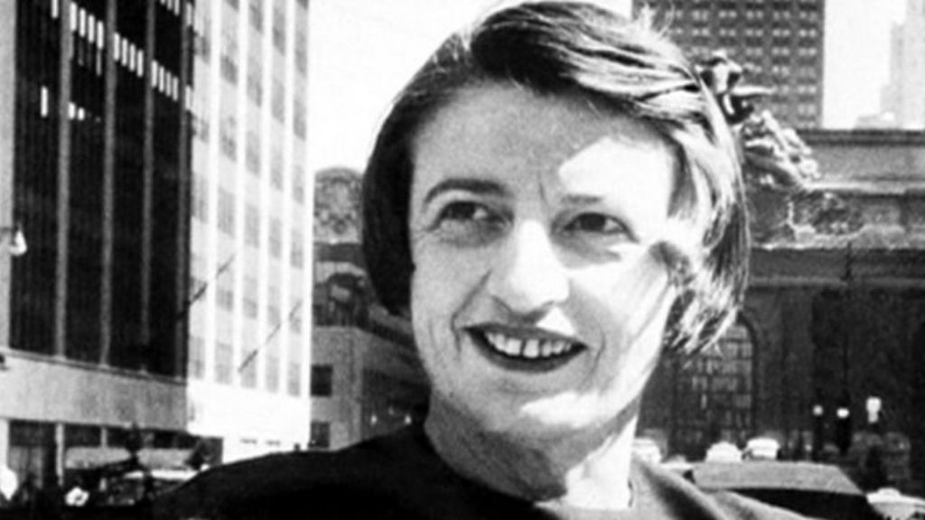 Charlie Wolf explains Ayn Rand's Atlas Shrugged book - BBC News