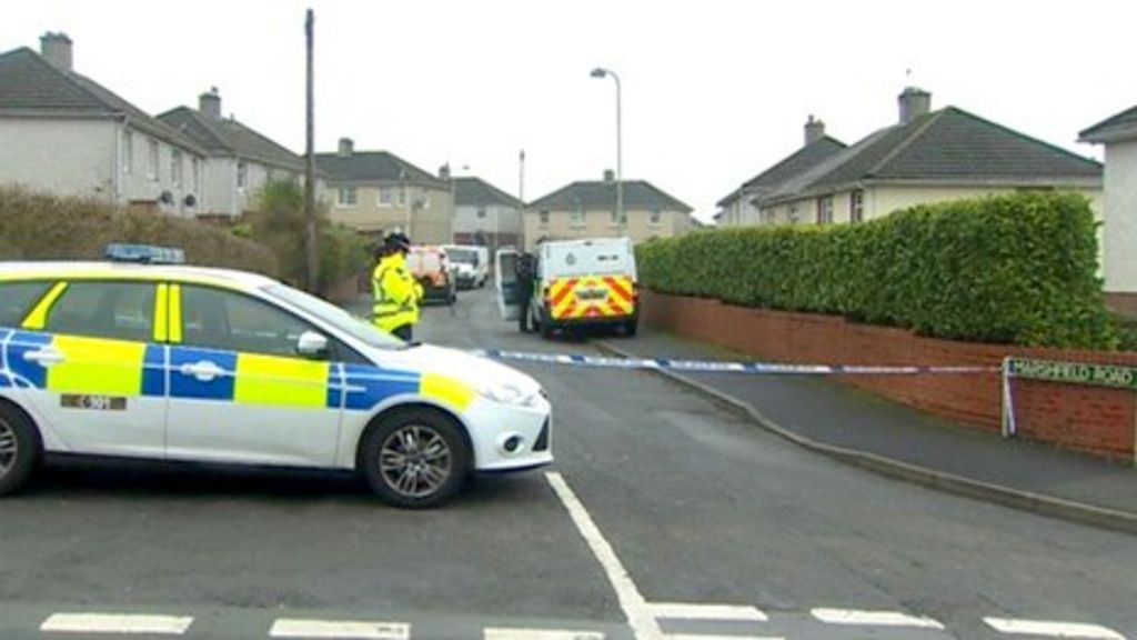 Ian Davies, 27, named as victim in Trinant murder probe - BBC News