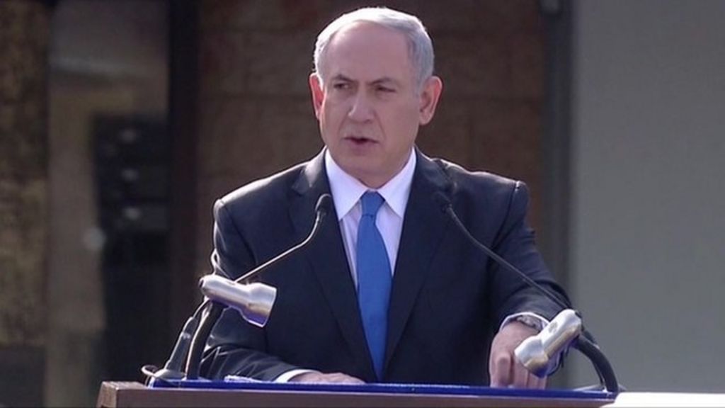 Ariel Sharon funeral: Netanyahu hails 'great military commander' - BBC News