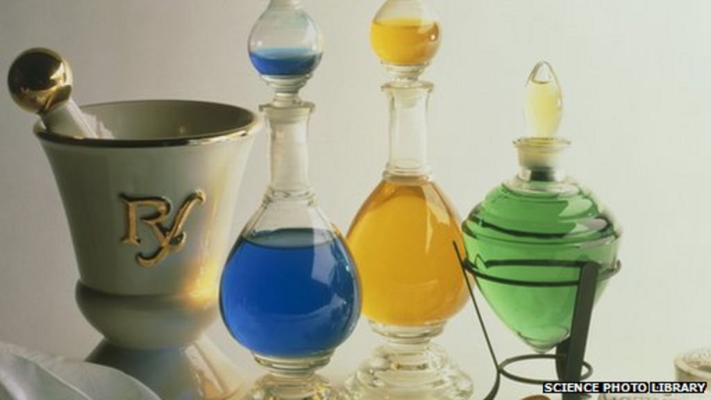 The last drop: the history of alcohol in medicine - BBC News