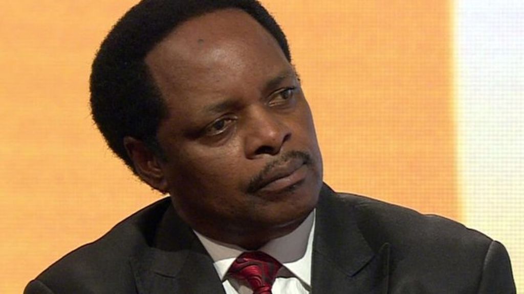 Rwanda ambassador: Karegeya 'was enemy of the state' - BBC News