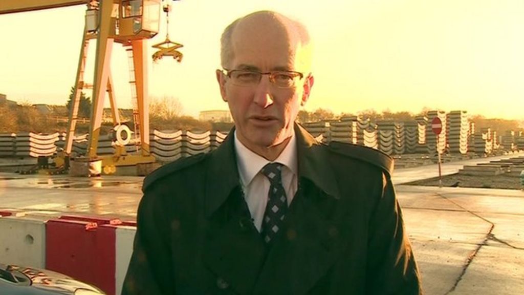 HS2 chairman looking to speed up project and cut costs - BBC News