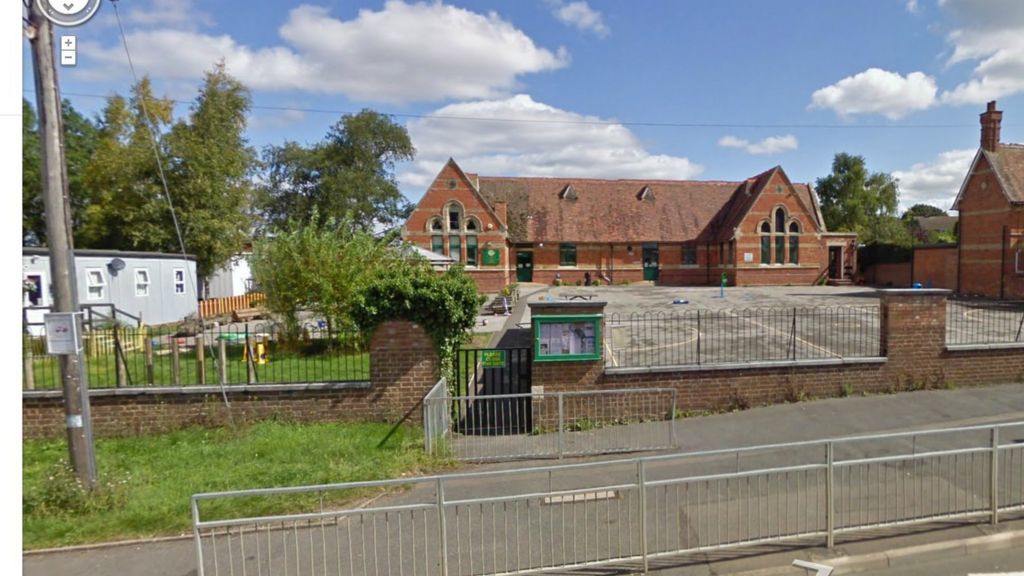 Man charged after Hackleton Primary School iPads stolen - BBC News