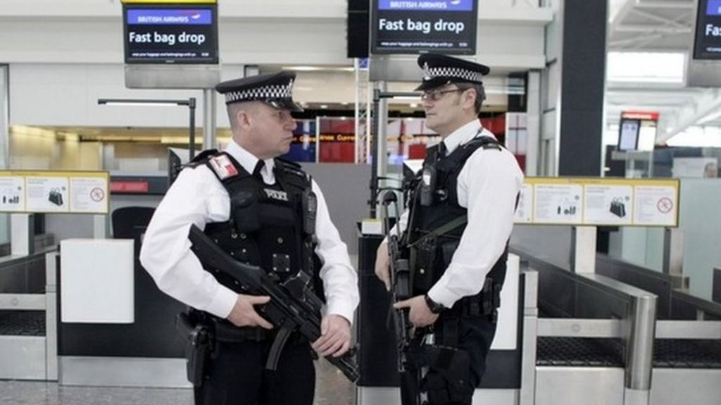 What triggers a terrorism arrest? - BBC News