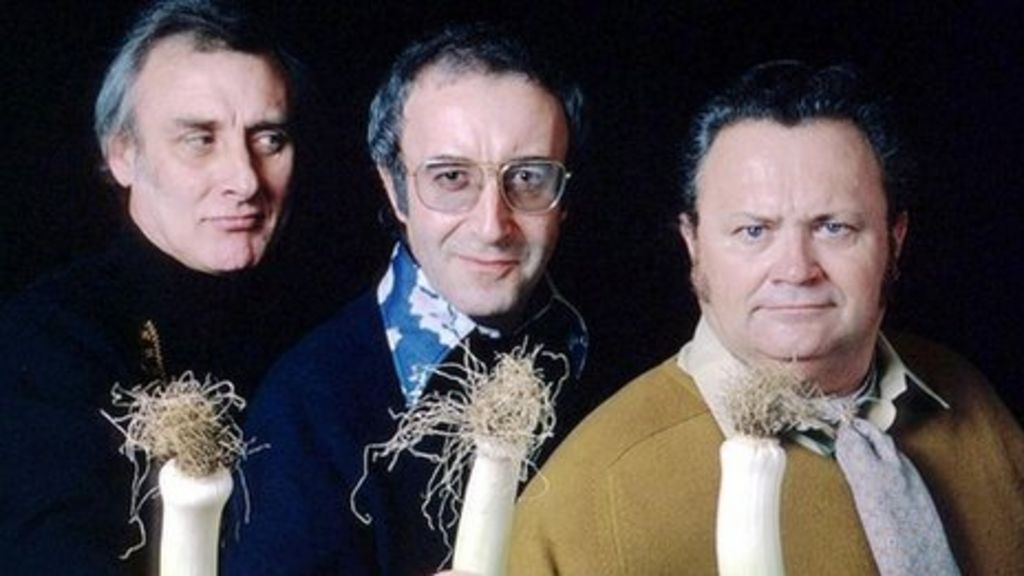 Comedians both extrovert and introvert, shows study - BBC News