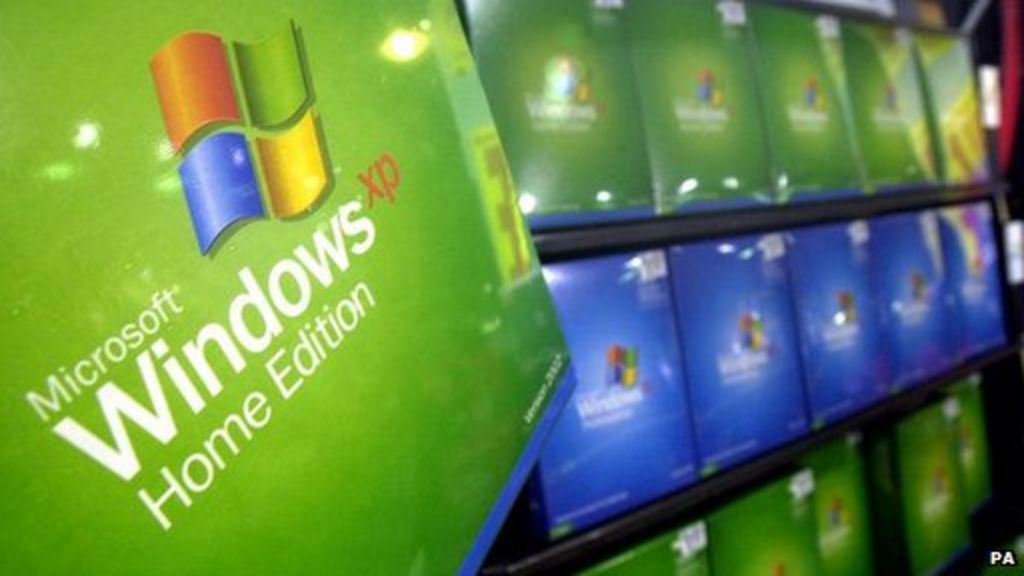 Microsoft extends virus warnings for Windows XP to 2015 - BBC News