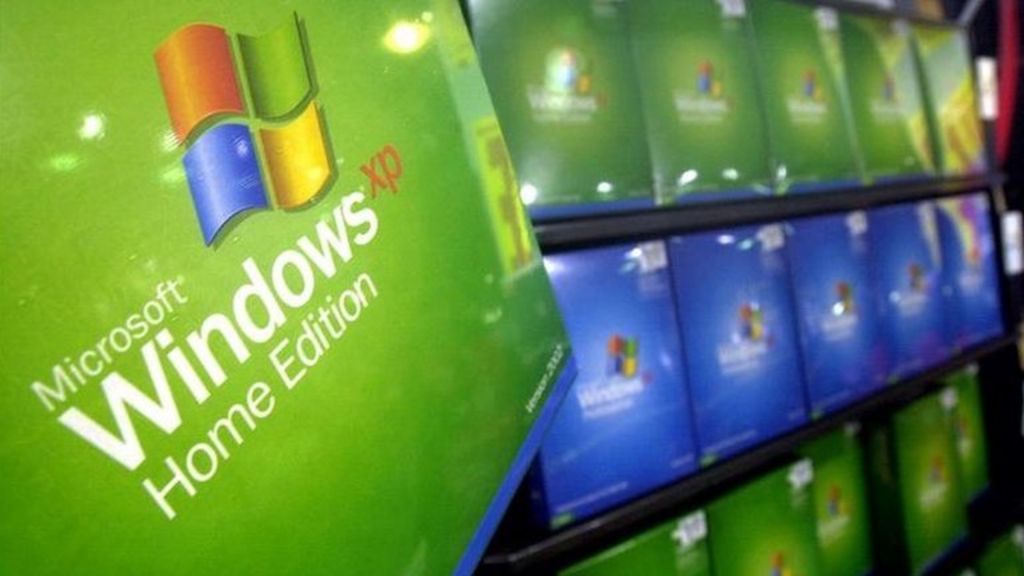 Microsoft extends virus warnings for Windows XP to 2015 - BBC News