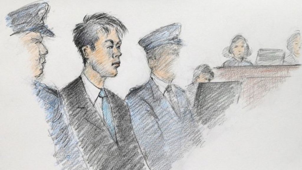 Japan trial of Tokyo sarin attack cult member begins - BBC News