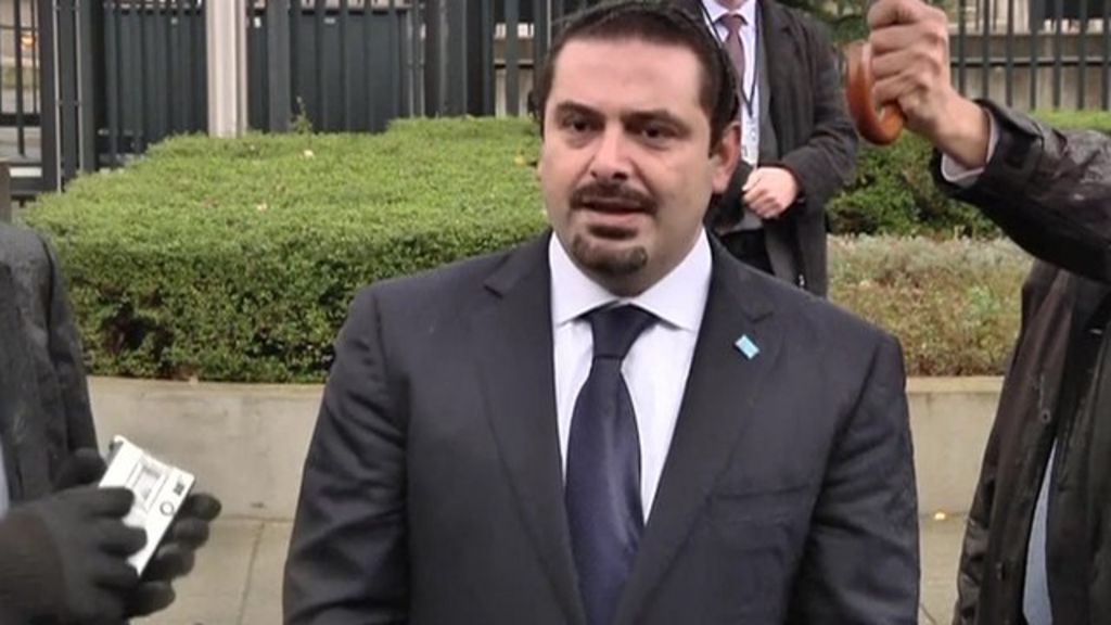 Hariri murder trial: Son speaks of hope for justice - BBC News