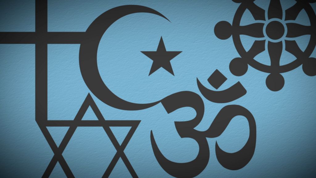 Where religious hostility is on the rise - BBC News