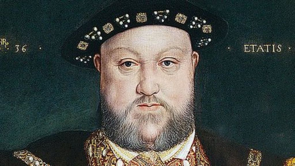 Henry VIII's 'last portrait' at Longleat disputed by art historian ...