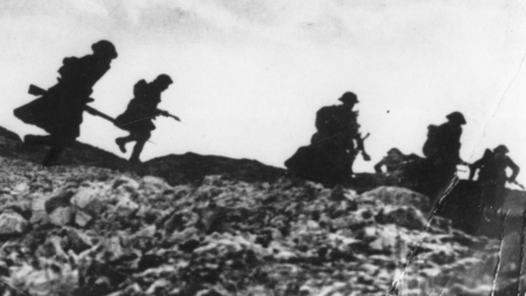 Viewpoint: 10 big myths about World War One debunked - BBC News