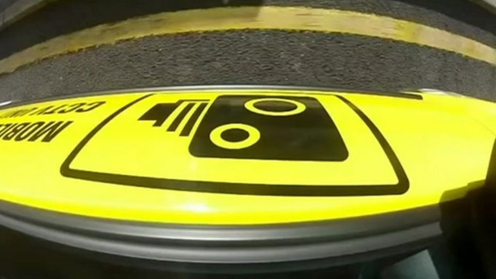 Southend's camera cars make £600k for council - BBC News