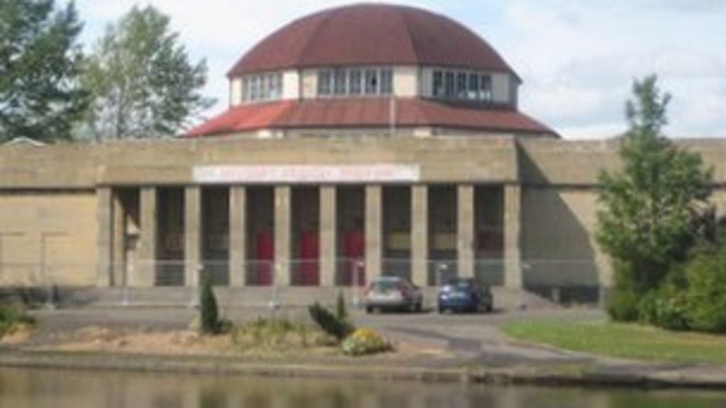 Newcastle's Military Vehicle Museum future secured - BBC News
