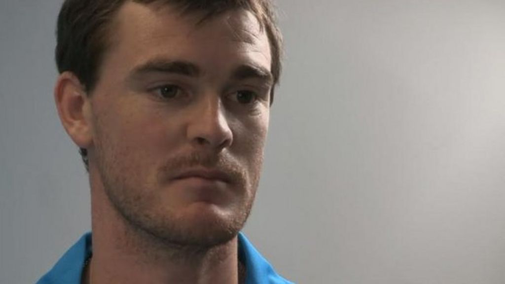 Jamie Murray on Australian Open exit and Davis Cup hopes - BBC Sport