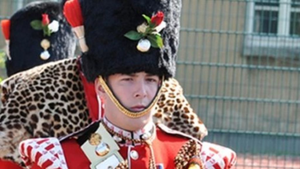 Two plead not guilty to Rigby murder - BBC News