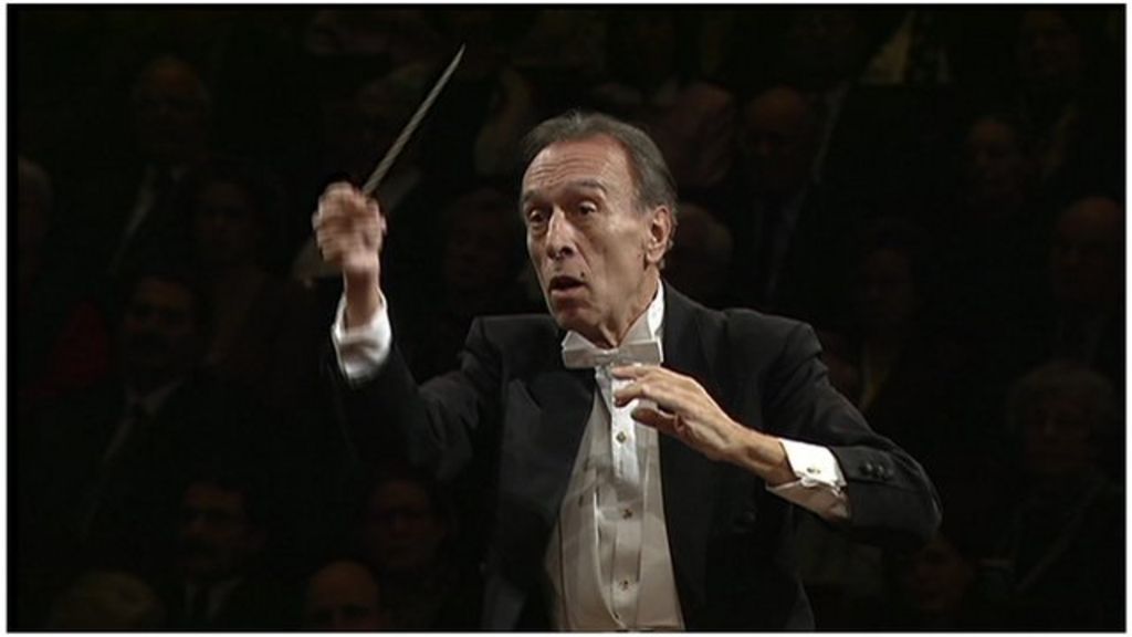 Claudio Abbado, renowned Italian conductor, dies at 80 - BBC News