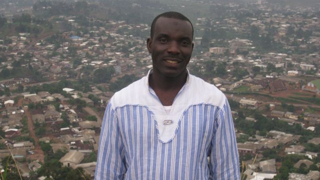 Mohaman Babalala - BBC News