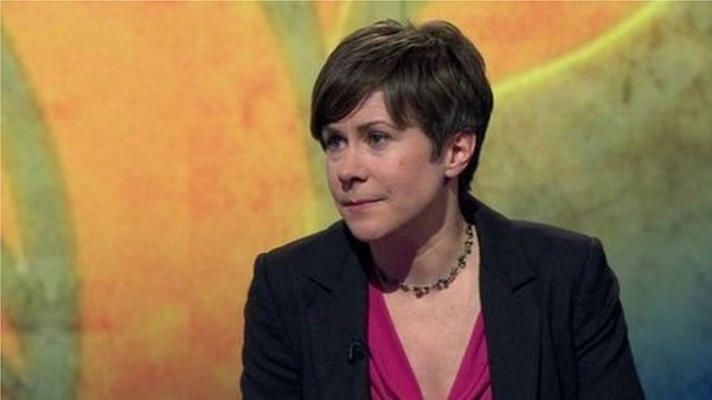 Lord Rennard: I won't rule out action, says Bridget Harris - BBC News