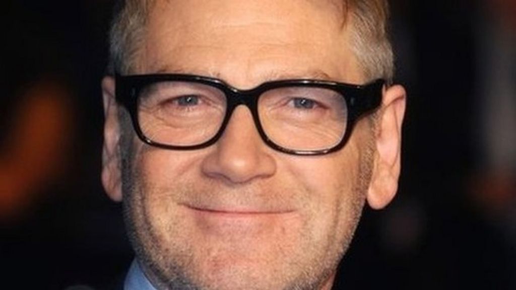 Branagh: We need audiences not awards - BBC News