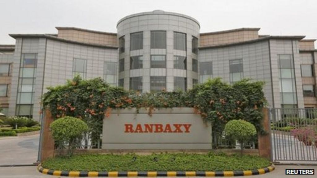 Sun Pharmaceutical to acquire Ranbaxy in $4bn deal - BBC News