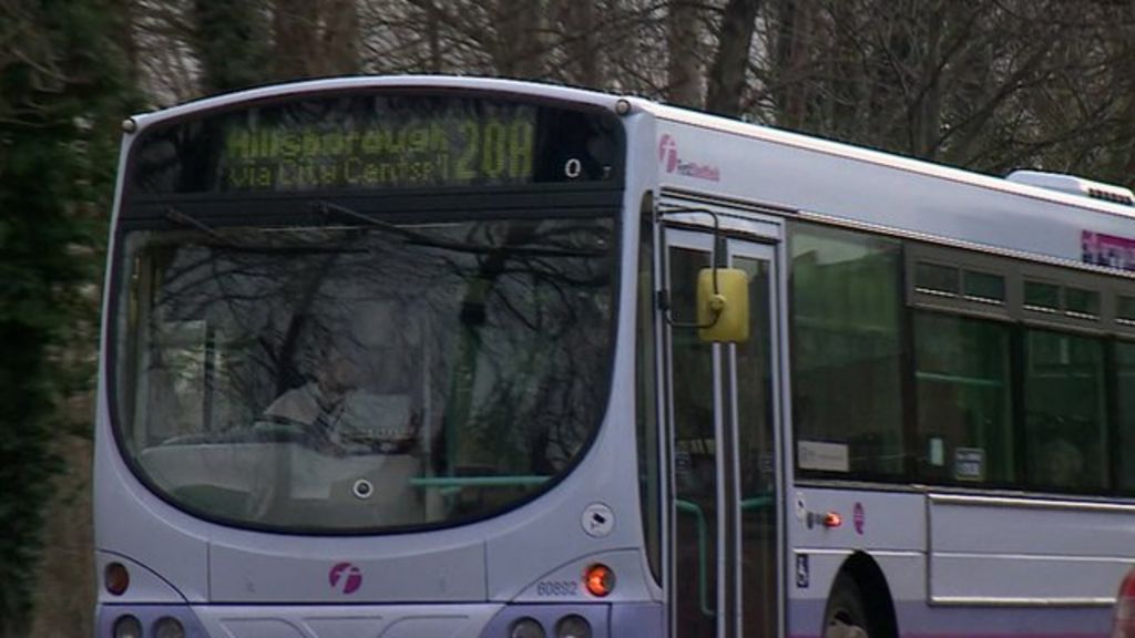 Three men jailed for fake Yorkshire bus crash scam - BBC News