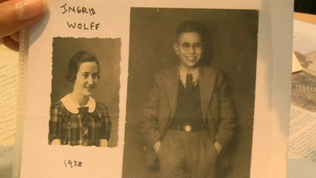 Holocaust survivors tell their story - BBC Newsround