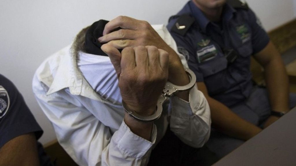Israel Jails Anti Zionist For Offering To Spy For Iran Bbc News