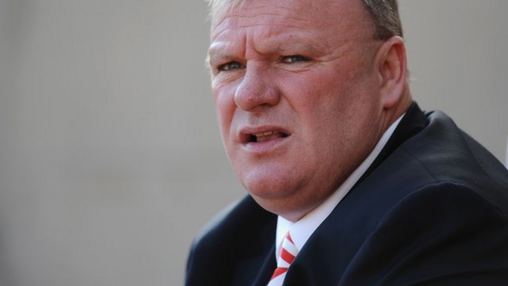 Steve Evans: Rotherham manager on Tranmere win - BBC Sport