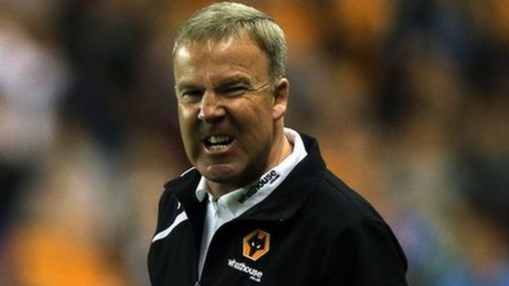 Wolves: Kenny Jackett praises 'gutsy win' over Oldham Athletic - BBC Sport