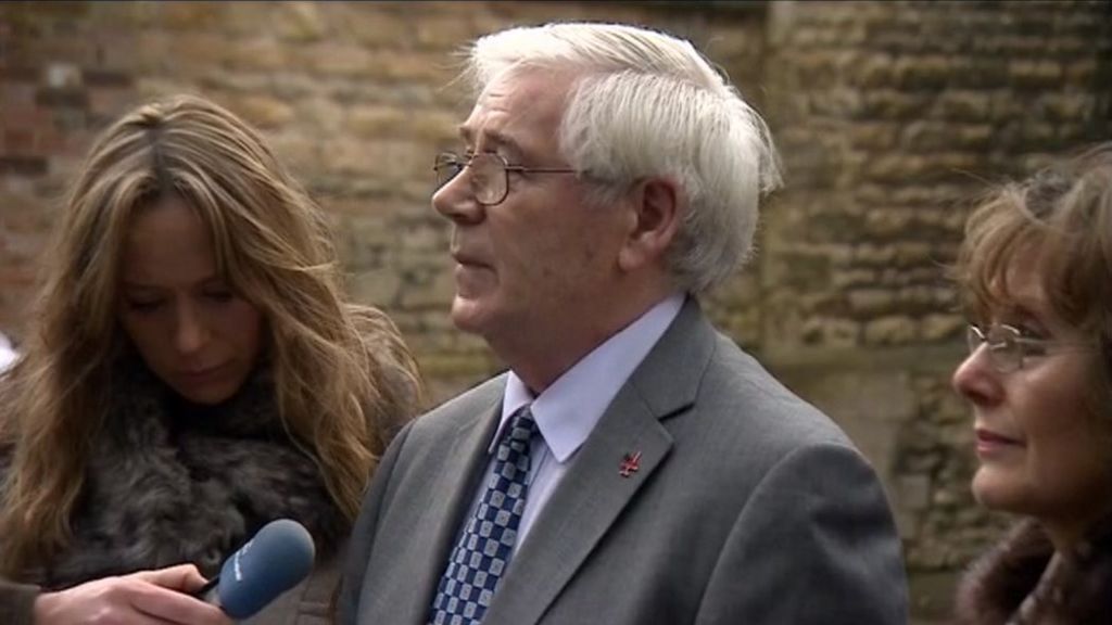 Red Arrows pilot Sean Cunningham's father says his death 'was ...