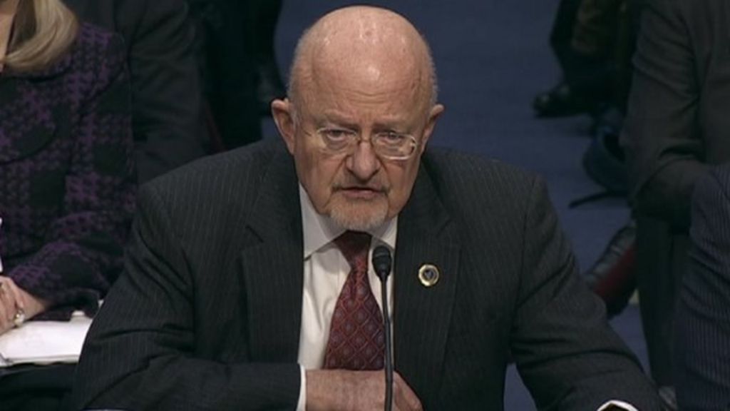 Clapper: Snowden caused 'profound damage' - BBC News