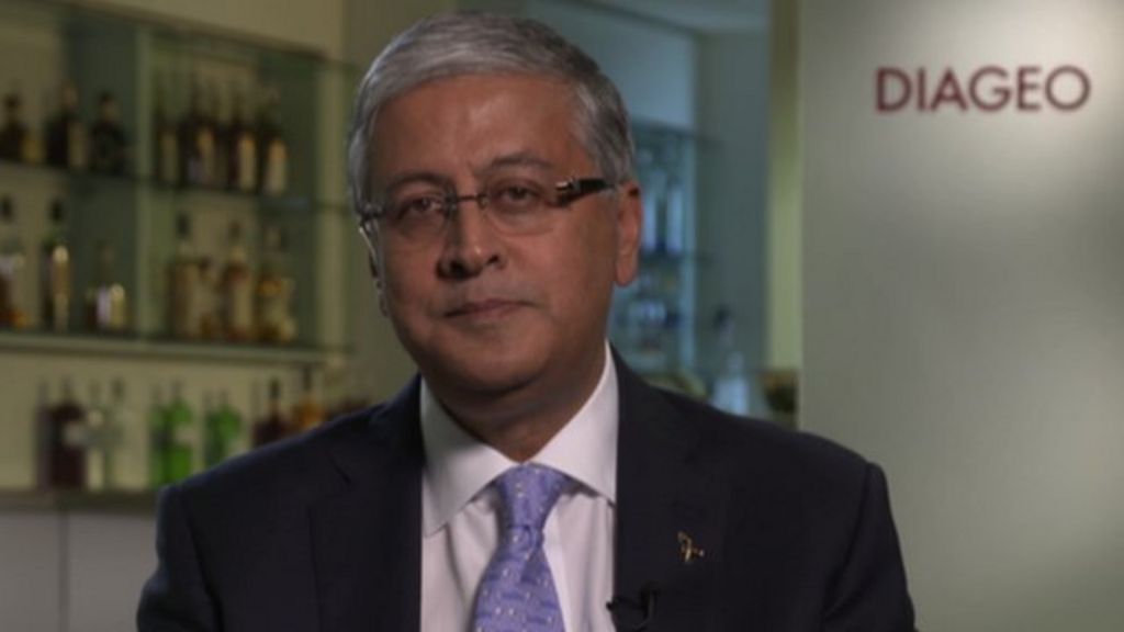Diageo boss: 'Emerging markets remain attractive' - BBC News