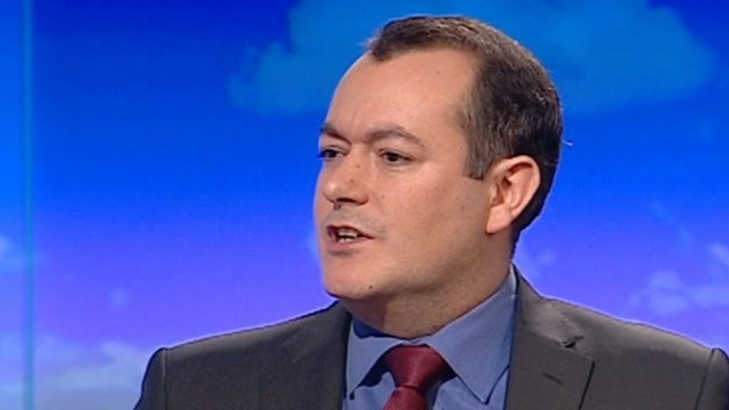 Michael Dugher on Labour leadership election changes - BBC News