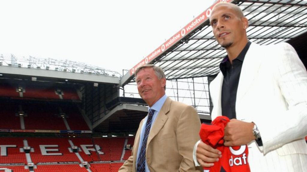 Transfer Deadline Day: Premier League's record transfers - BBC Sport