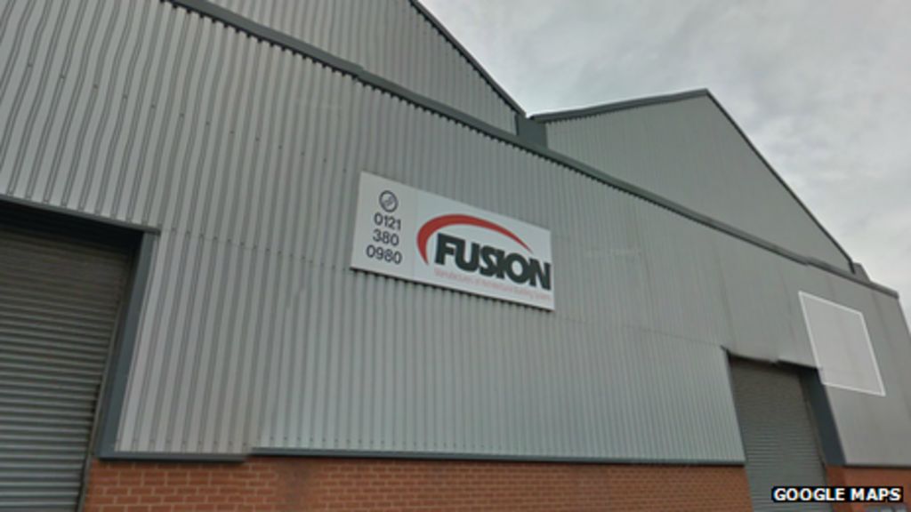 Fusion Architectural Building Systems Ltd fined after worker injured ...