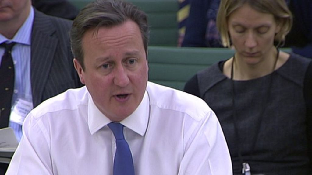 David Cameron 'worried about damage by Snowden' - BBC News