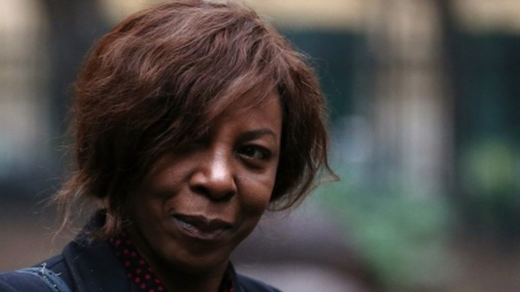 Constance Briscoe jury fails to reach verdict - BBC News