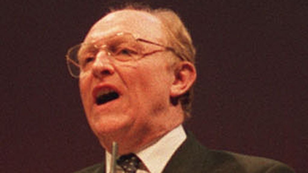 If Neil Kinnock had become prime minister in 1992 - BBC News