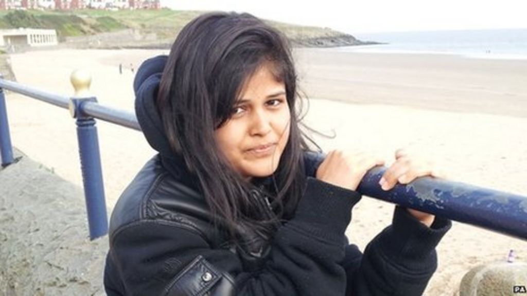 Sister claims missing Nida was 'jealous' of friend - BBC News
