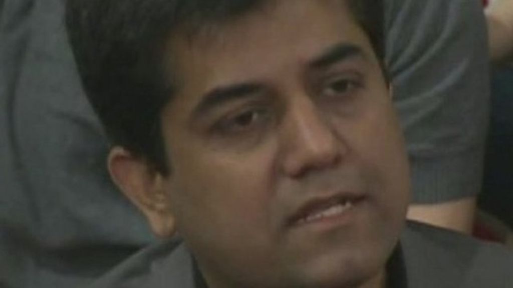 Ex-UKIP spokesman Mujeeb Bhutto 'was Pakistan gang leader' - BBC News