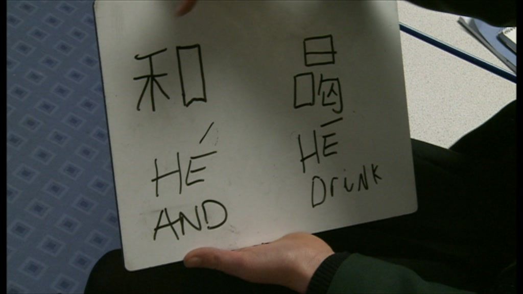 Mandarin explained - BBC Newsround