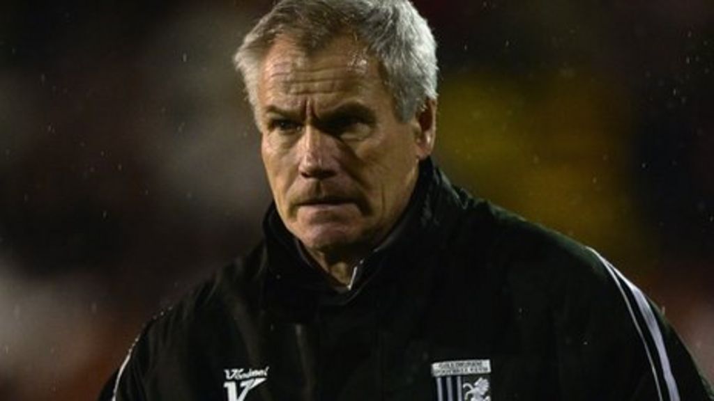 Peter Taylor: Gillingham boss after Peterborough defeat - BBC Sport