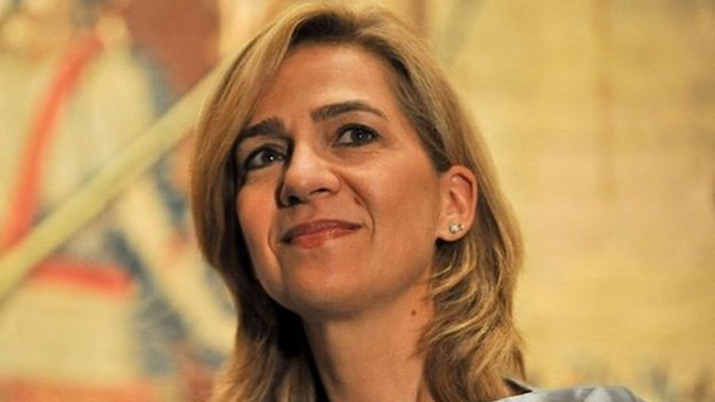 Spanish Princess Cristina to face fraud trial - BBC News