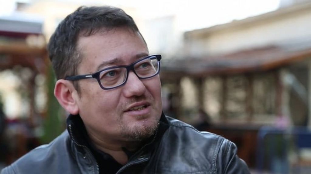 Turkey journalist fears country's new internet use law - BBC News