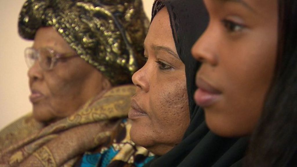 Female genital mutilation: A family speaks out against the practice ...