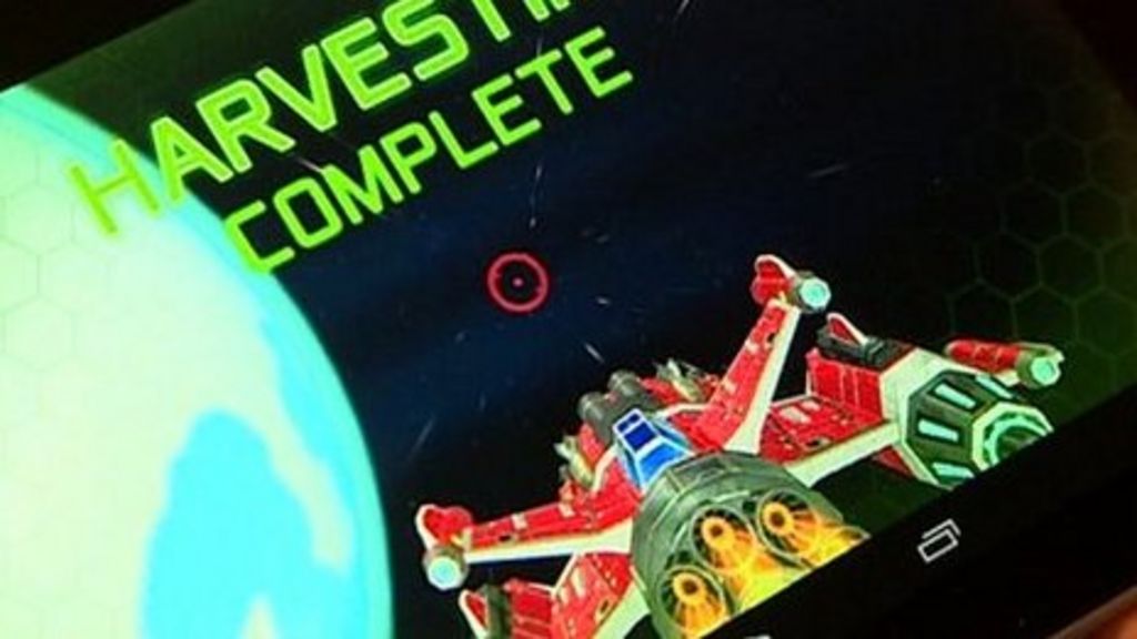 Cancer research: Genes In Space video game helps scientists - BBC News
